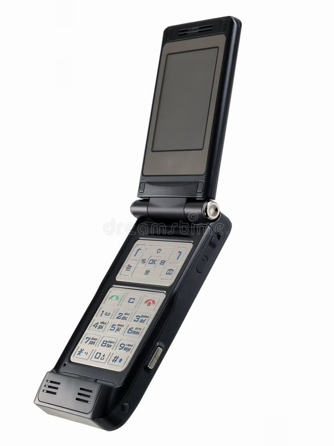 Mobile phone stock image. Image of communication, digital - 1815025