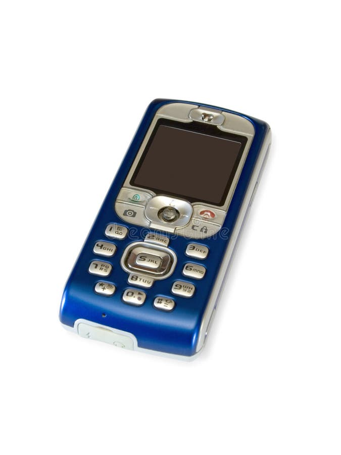 Cellular phone 2 stock image. Image of call, metals, cellular - 175861