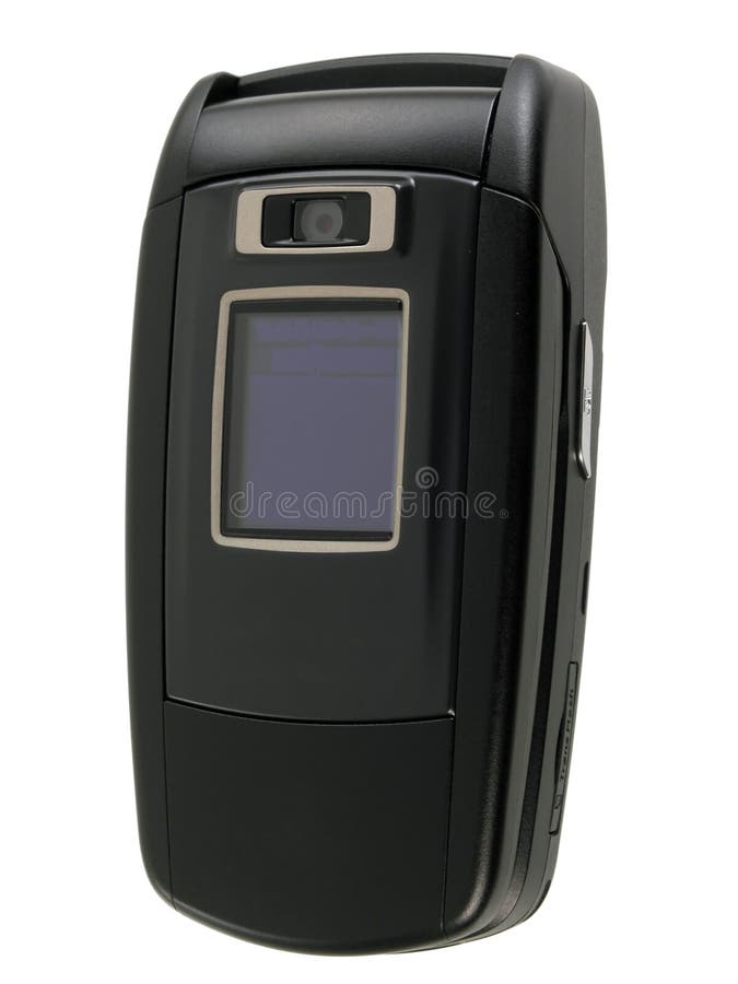 Black Headphones With Mobile Smartphone Picture. Image: 109907071