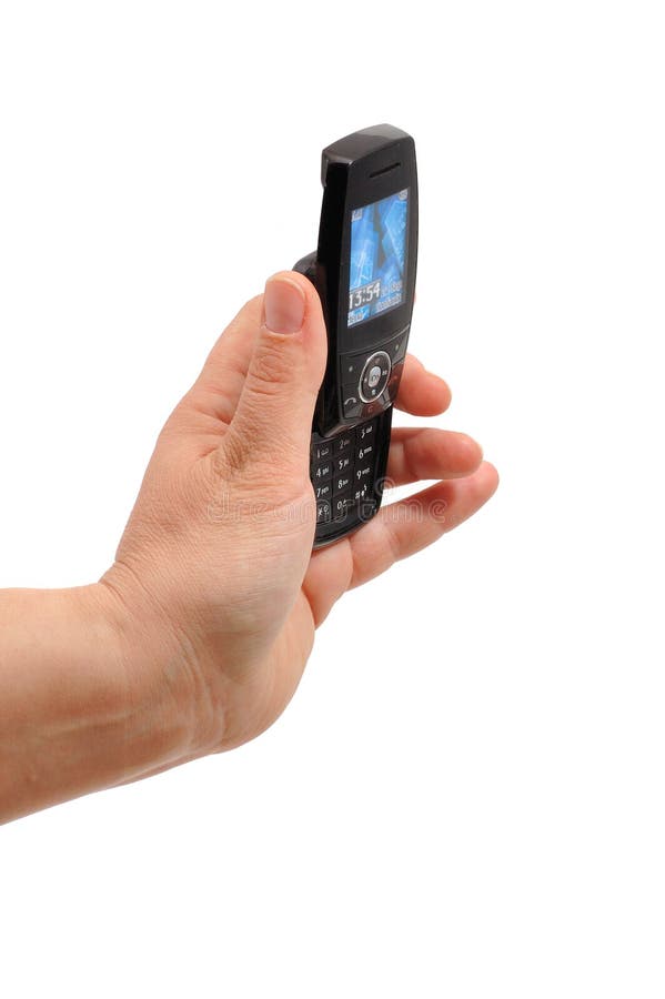 Mobile Phone Picture. Image: 2312444