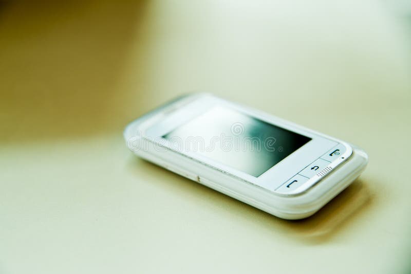 Mobile Phone stock image. Image of communication, handphone - 25490449