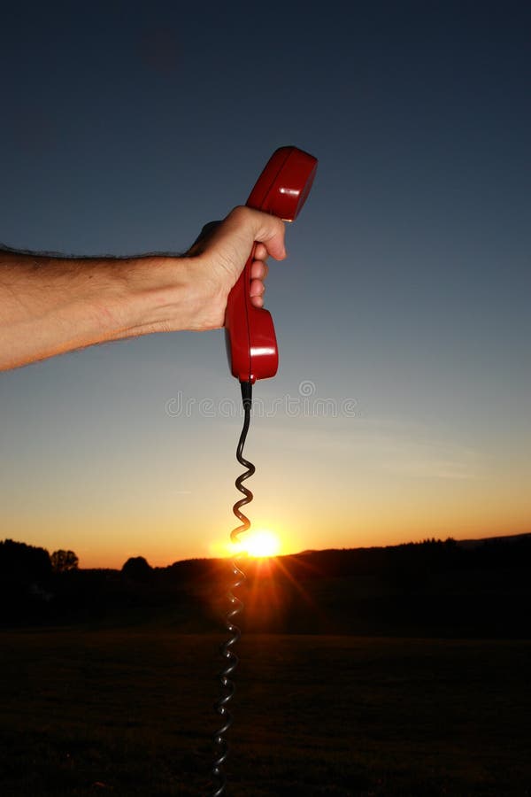 Blue Phone Chord Stock Photos - Free & Royalty-Free Stock Photos from ...