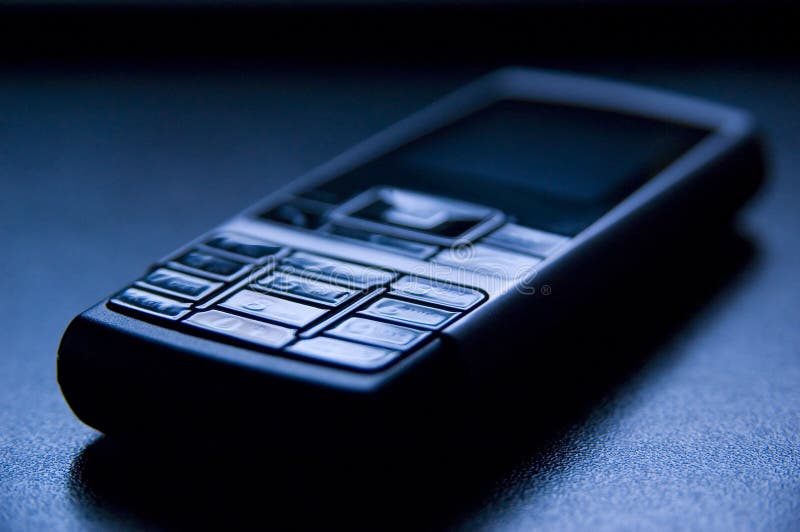 Mobile Phone Picture. Image: 10028214