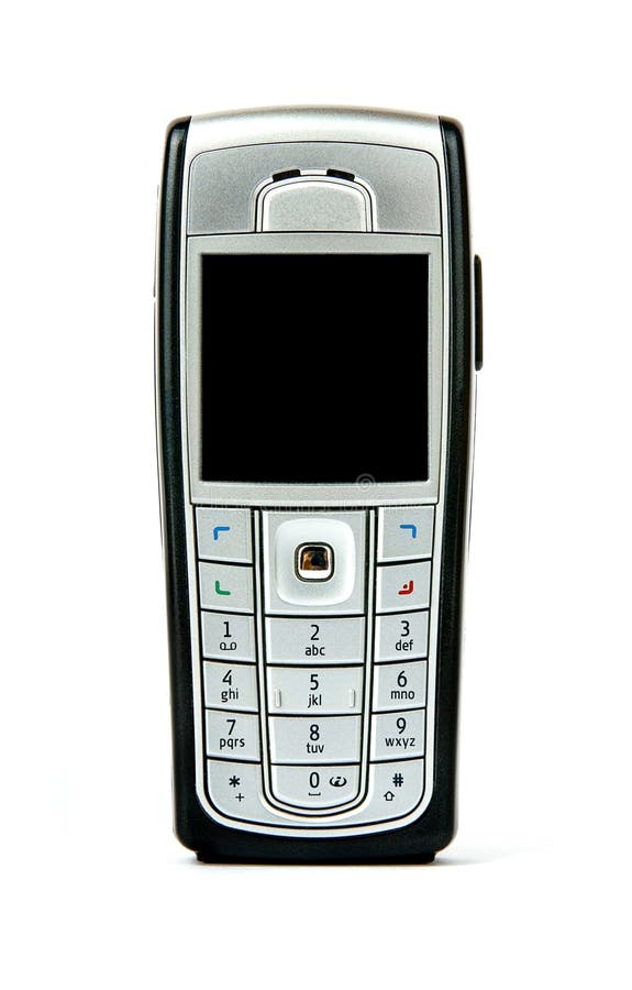 Cellphone stock image. Image of mobilephone, camera, blank - 472493