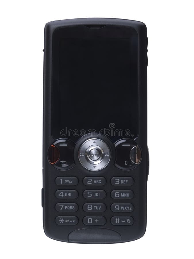 Mobile Phone. Picture Image: 5832505