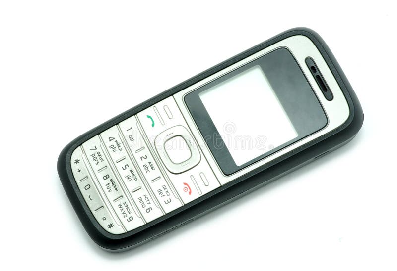 Mobile phone stock photo. Image of gadget, elegance, global - 7974744