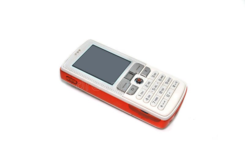 Mobile phone stock photo. Image of cellulars, phone, mobile - 8643624