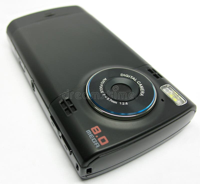 Mobile phone stock image. Image of isolated, cellular - 8883229