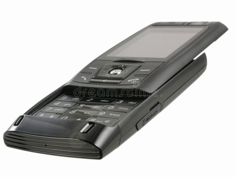 Mobile phone stock photo. Image of technology, samsung - 925570