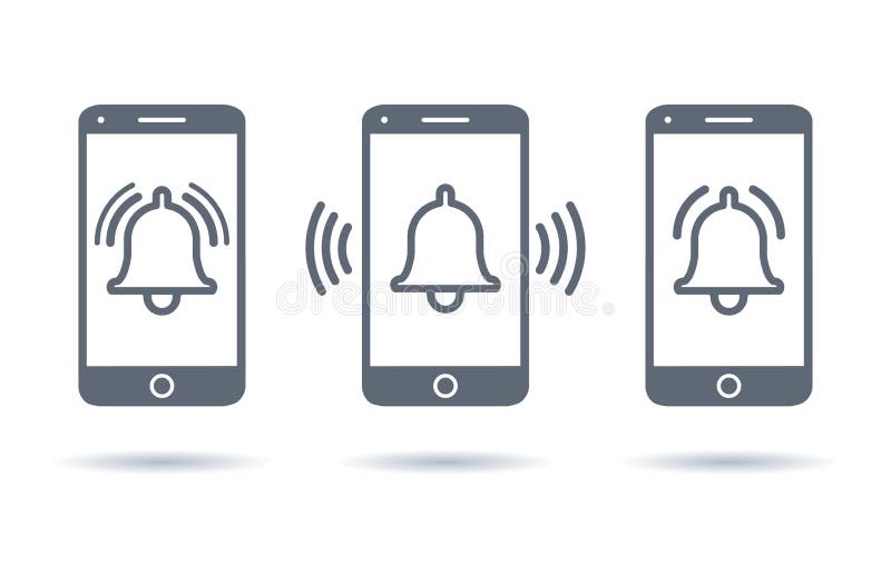 Warning Phone Stock Illustrations – 16,790 Warning Phone Stock ...