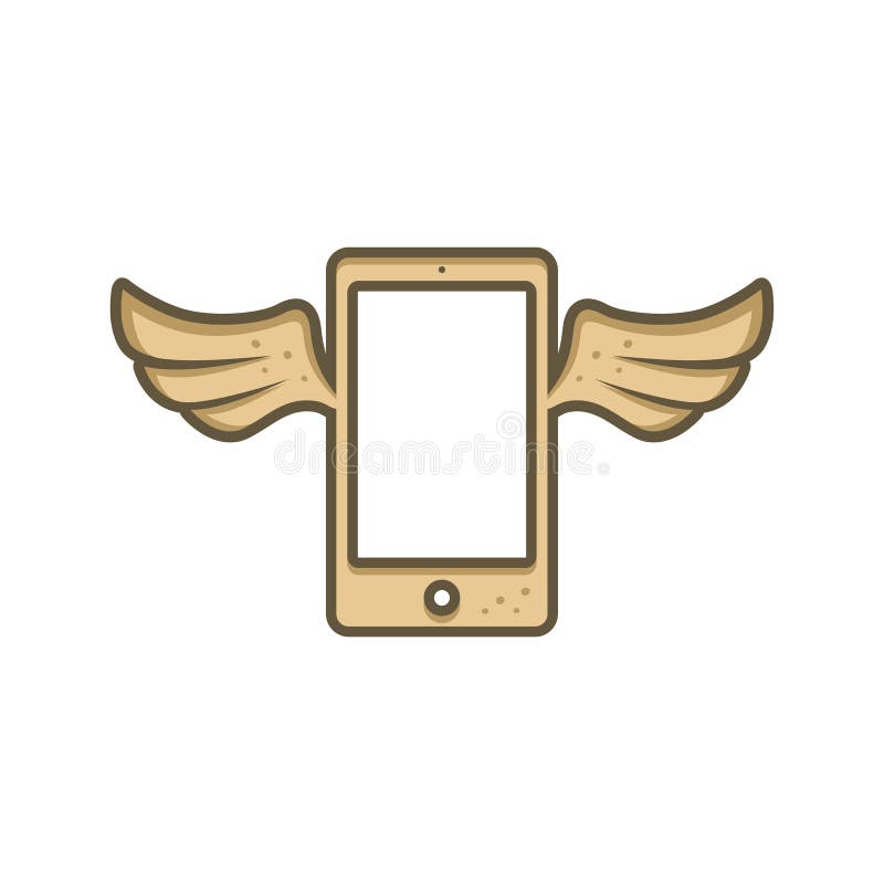 Angel Phone Stock Illustrations – 509 Angel Phone Stock Illustrations ...