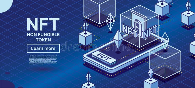 Nft Blocks Stock Illustrations – 171 Nft Blocks Stock Illustrations ...