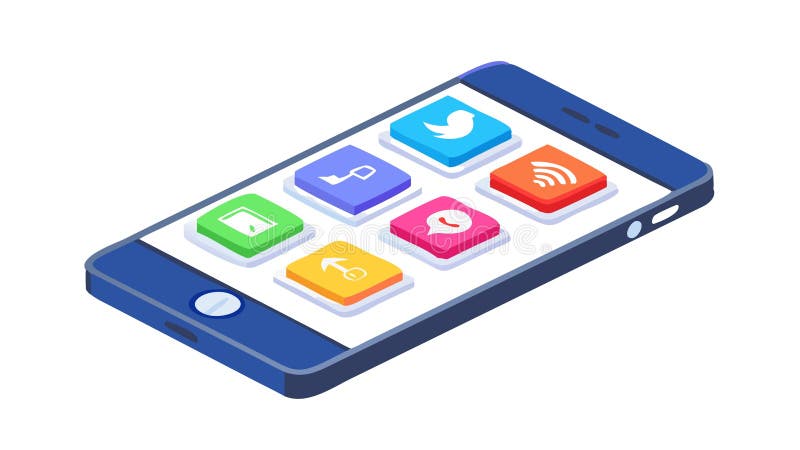 Smartphone Interface Vector Stock Illustrations – 120,575 Smartphone Interface Vector Stock ...