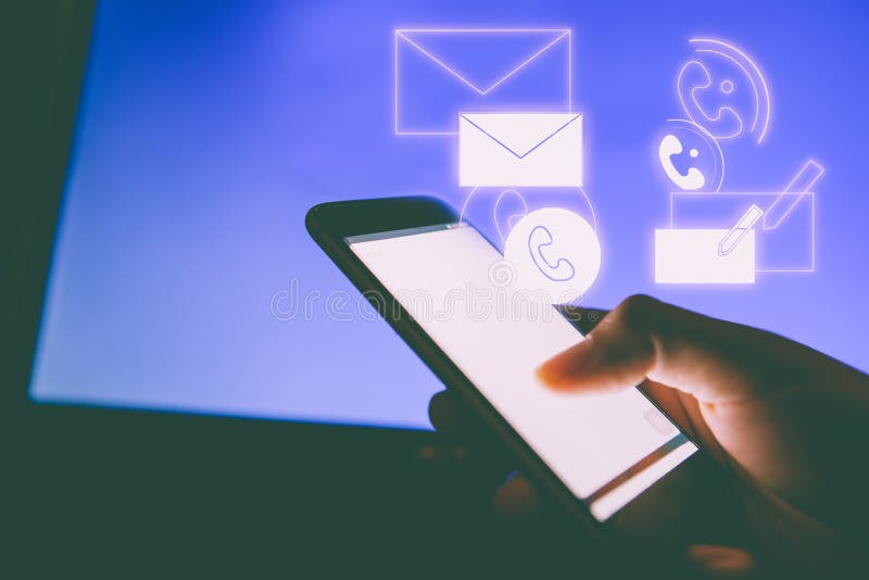 Phone technology stock image. Image of tablet, computer - 103756773