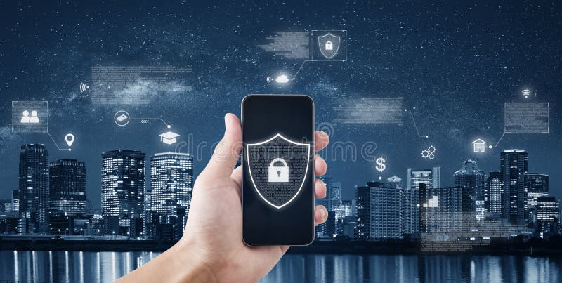 Mobile Phone Applications Data Security and Internet Safety Technology ...