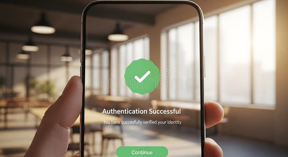 Screen Verifying Stock Illustrations – 214 Screen Verifying Stock ...