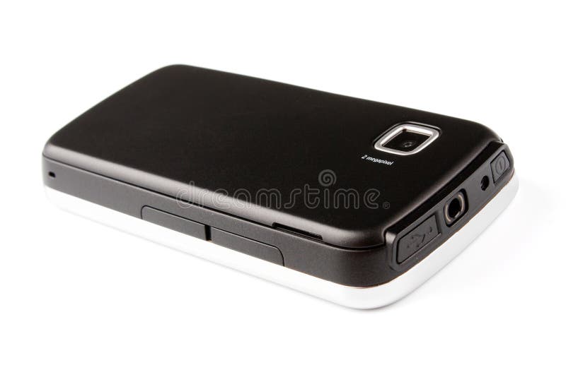 Cell Phone stock image. Image of cellular, telecomm, case - 2031839