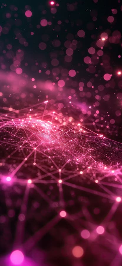 Mobile phone background stock illustration. Illustration of website ...