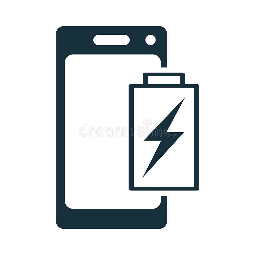 Mobile Charger Icon Stock Illustrations – 22,853 Mobile Charger Icon ...
