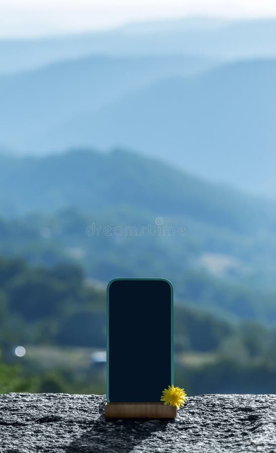 220 Landscape Cell Phone Background Design Stock Photos - Free ...