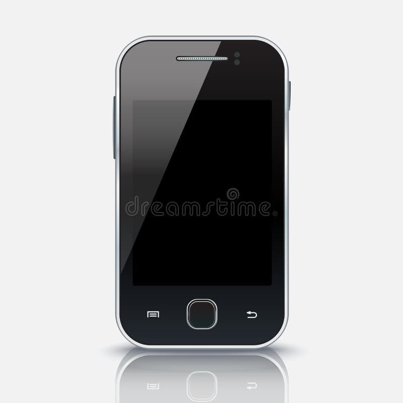 Blank Cell Phone Screen Stock Illustrations – 27,876 Blank Cell Phone ...