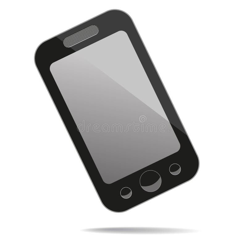 Android Mobile Phone Blank Screen Stock Illustrations – 1,365 Android ...