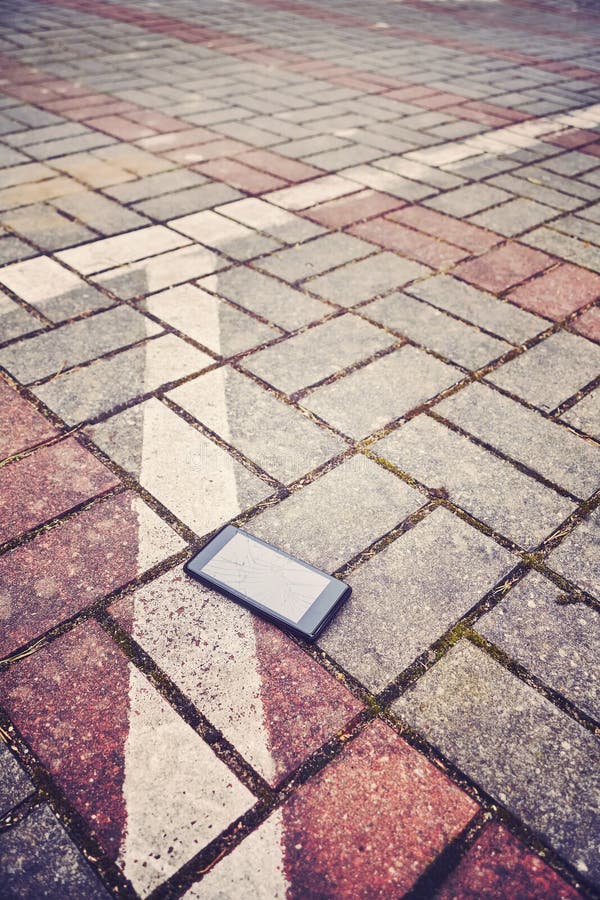 Parking Pavement Curb Fine Gravel Drainage Stock Photo - Image of ...