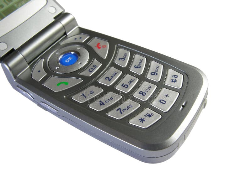 Cell Phone Buttons stock image. Image of chat, long, corporate - 2945