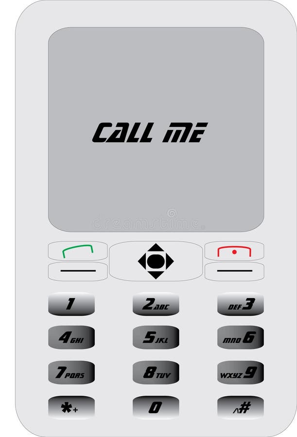 Call back request web form stock vector. Illustration of online - 73508327