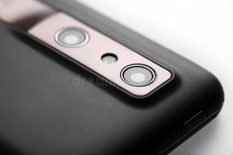 Mobile phone camera stock image. Image of object, equipment - 28398479