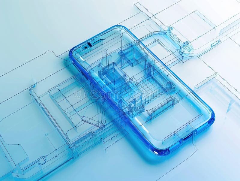 Mobile Phone Camera Visualization with Augmented Reality Transparent ...