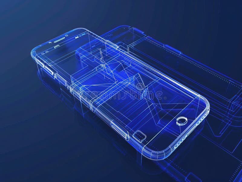 Mobile Phone Camera Visualization with Augmented Reality Transparent ...