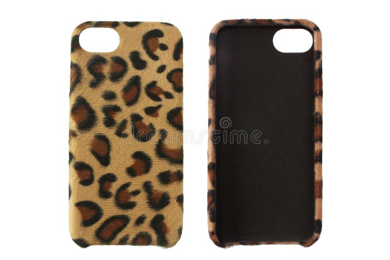 Mobile Phone Case stock image. Image of design, equipment - 213826607