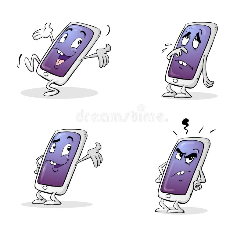 Android Sad Stock Illustrations – 351 Android Sad Stock Illustrations ...