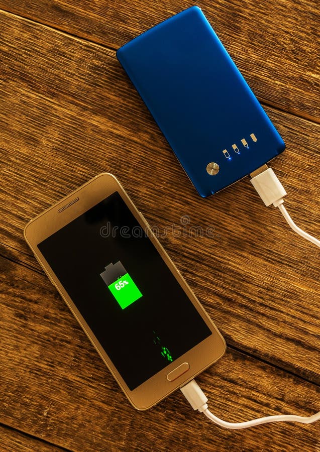 Mobile phone charging stock photo. Image of cell, icon - 65774098