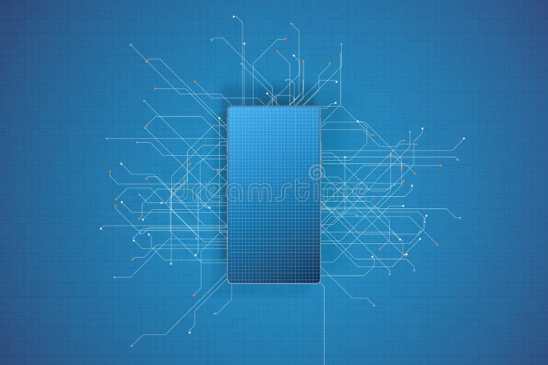 Phone Screen Lines Infographic Stock Illustrations – 102 Phone Screen ...