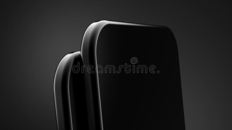 Mobile Phone Concept. 3d Illustration, 3d Rendering Stock Illustration ...