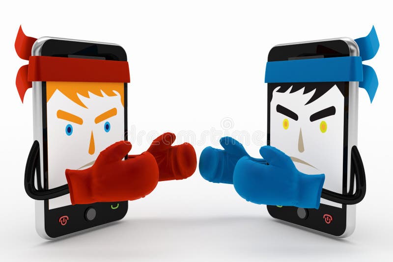 Fight Internet Stock Illustrations – 4,279 Fight Internet Stock ...