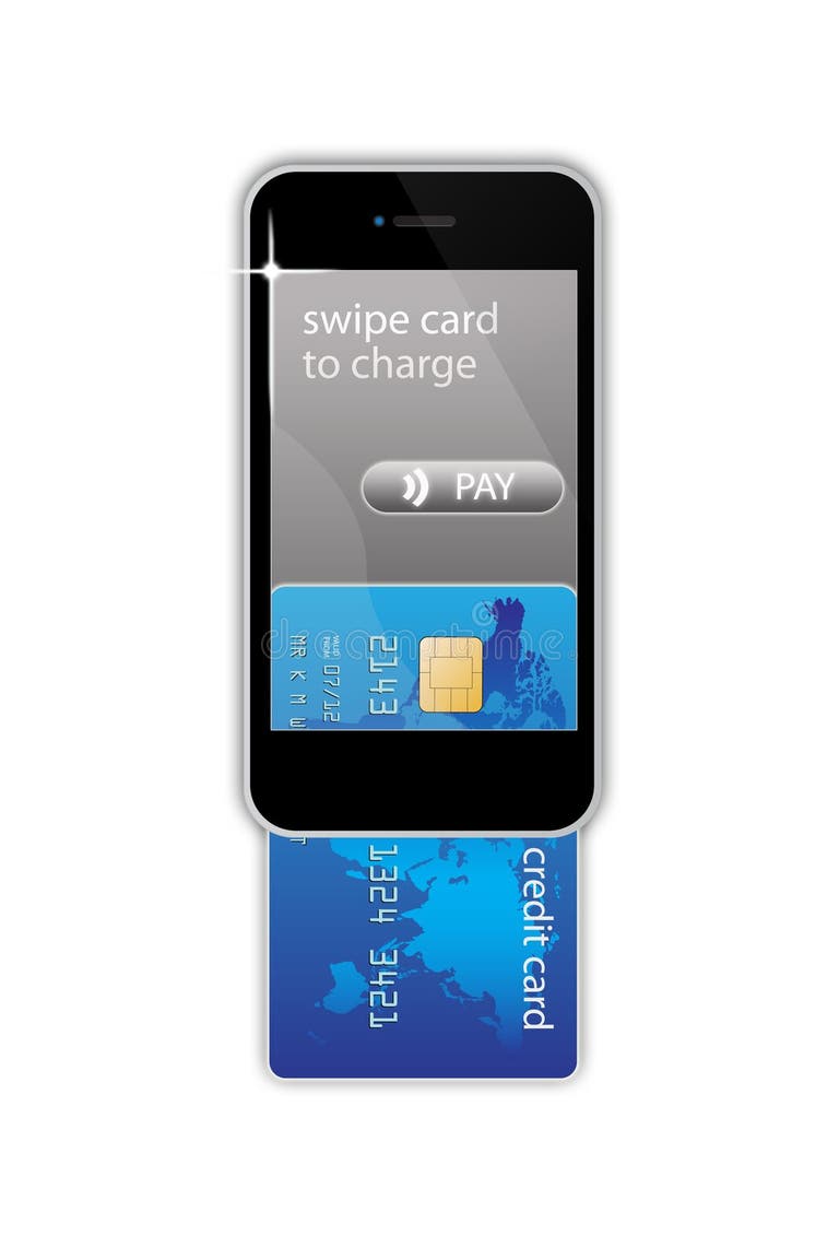 Smart Charge Card Stock Illustrations – 530 Smart Charge Card Stock ...