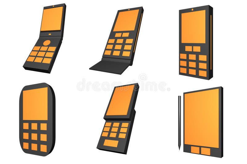 Types Phones Stock Illustrations – 85 Types Phones Stock Illustrations ...