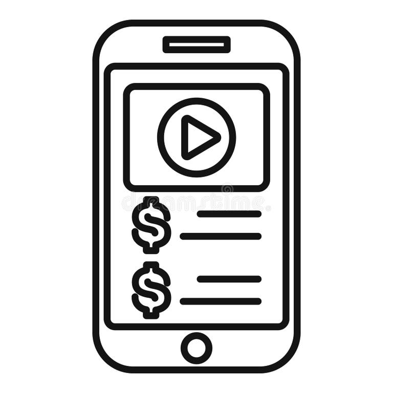 Paid Subscription Icon Stock Illustrations – 302 Paid Subscription Icon ...