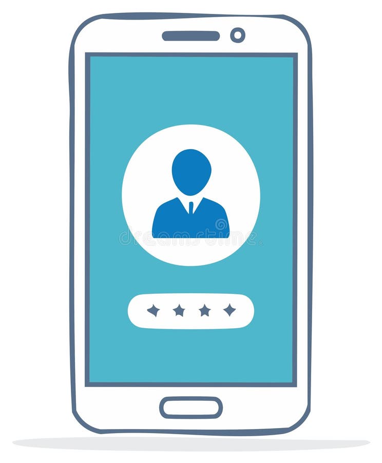 Phone Password Field Stock Illustrations – 263 Phone Password Field Stock Illustrations, Vectors ...