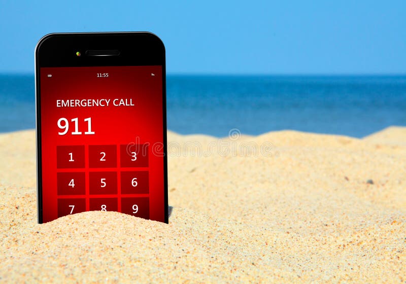 Emergency Dial 911, Decal on a Police Vehicle, USA Editorial Stock ...