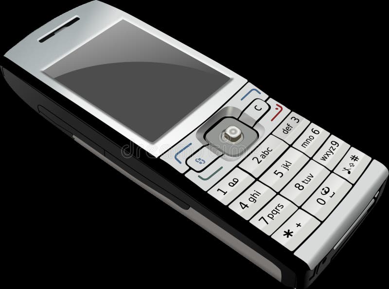 Mobile Phone, Feature Phone, Gadget, Communication Device Picture ...