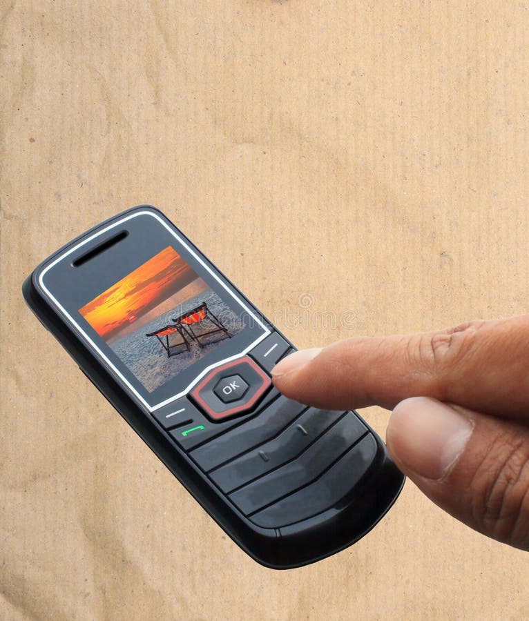 Mobile Press Container stock photo. Image of compactor - 286046768