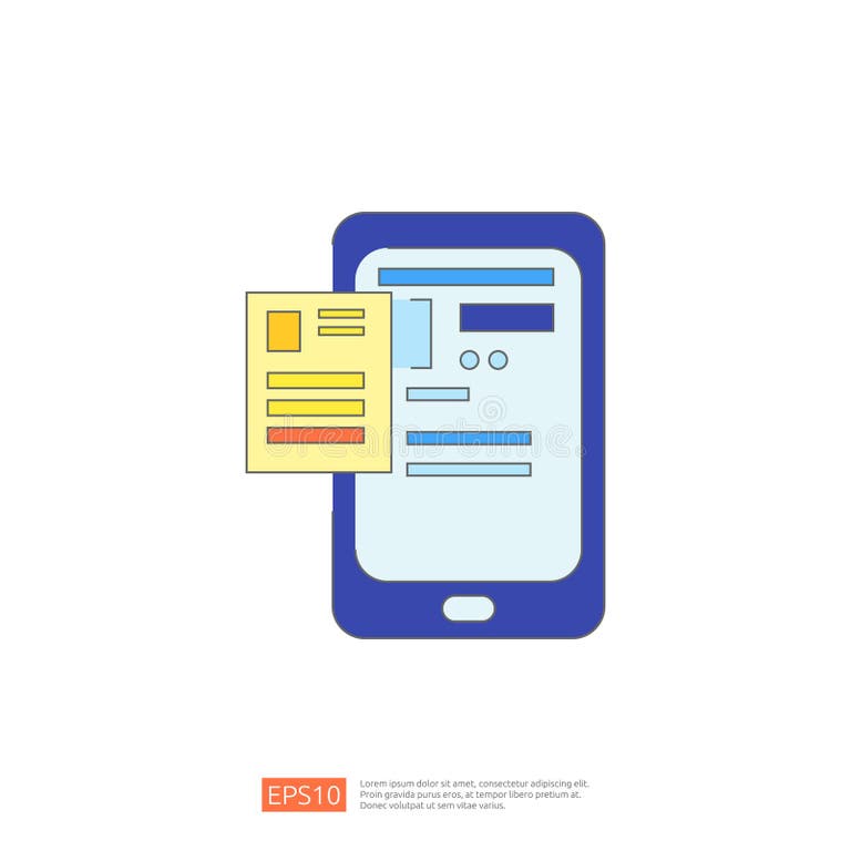 Design Responsive Icon Stock Illustrations – 44,282 Design Responsive ...