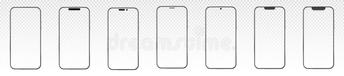 Phone Border Stock Illustrations – 8,567 Phone Border Stock ...