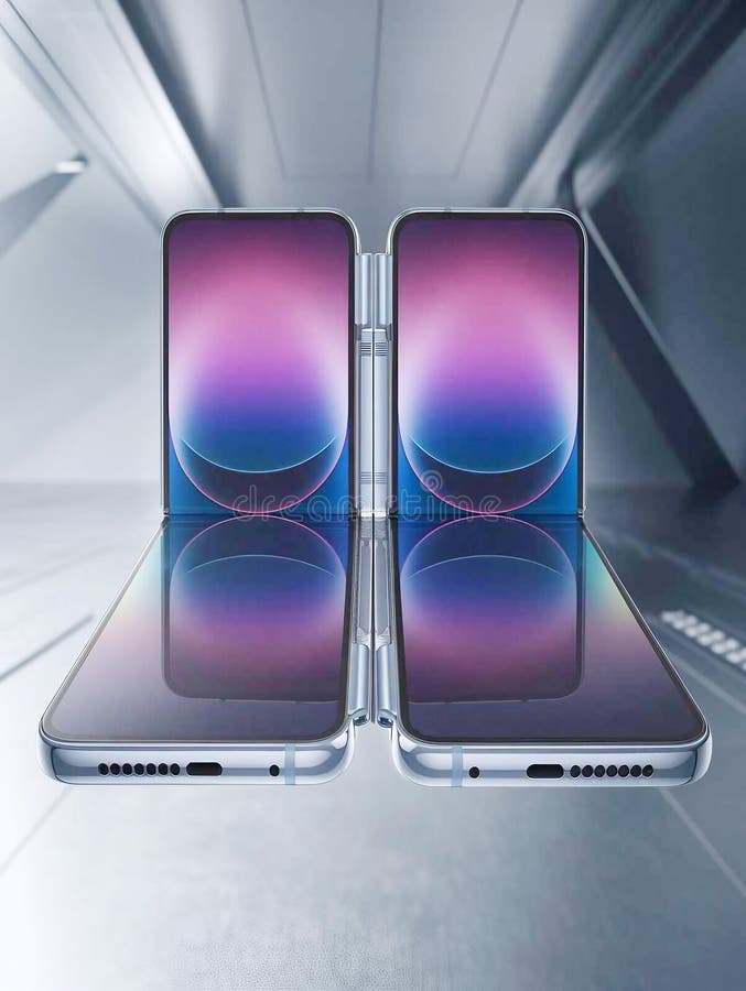 Mobile Phone Frame Templates Stock Image - Image of templates ...