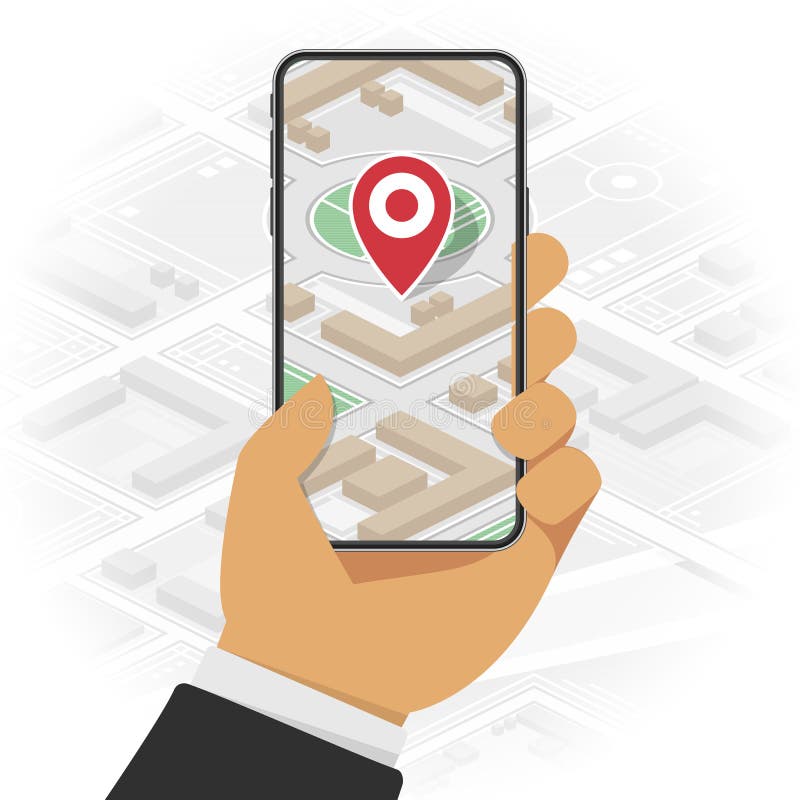 Gps Dot Stock Illustrations – 1,784 Gps Dot Stock Illustrations ...