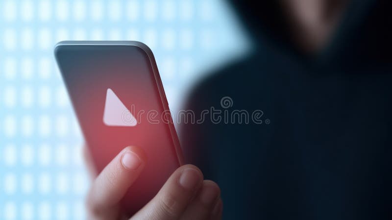 422 Virtual Play Button Person Stock Photos - Free & Royalty-Free Stock ...